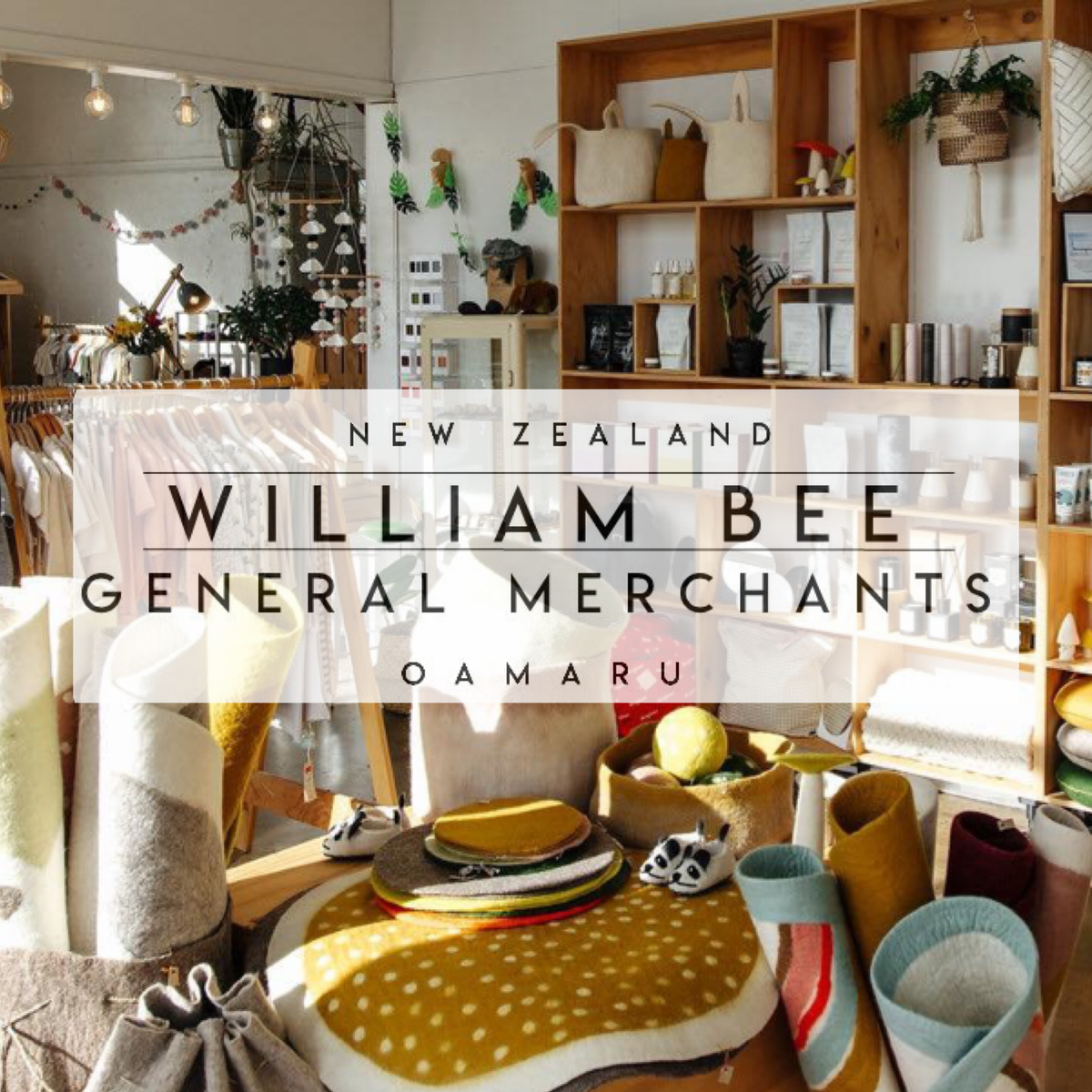 Our Brands - William Bee