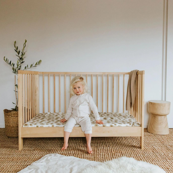 Fitted Cot Sheet | Pohu - William Bee